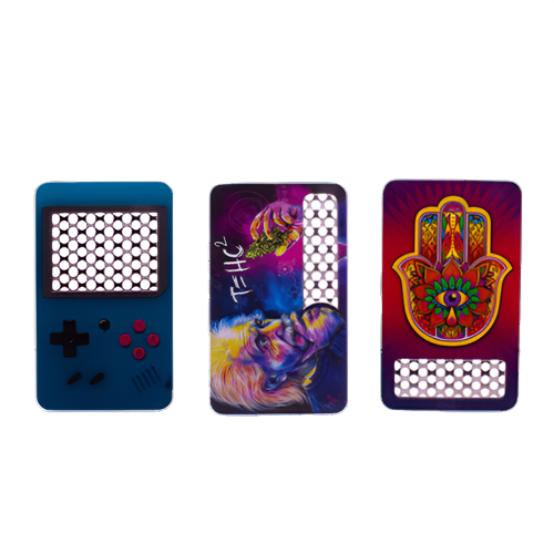 CARD GRINDER – Kulture