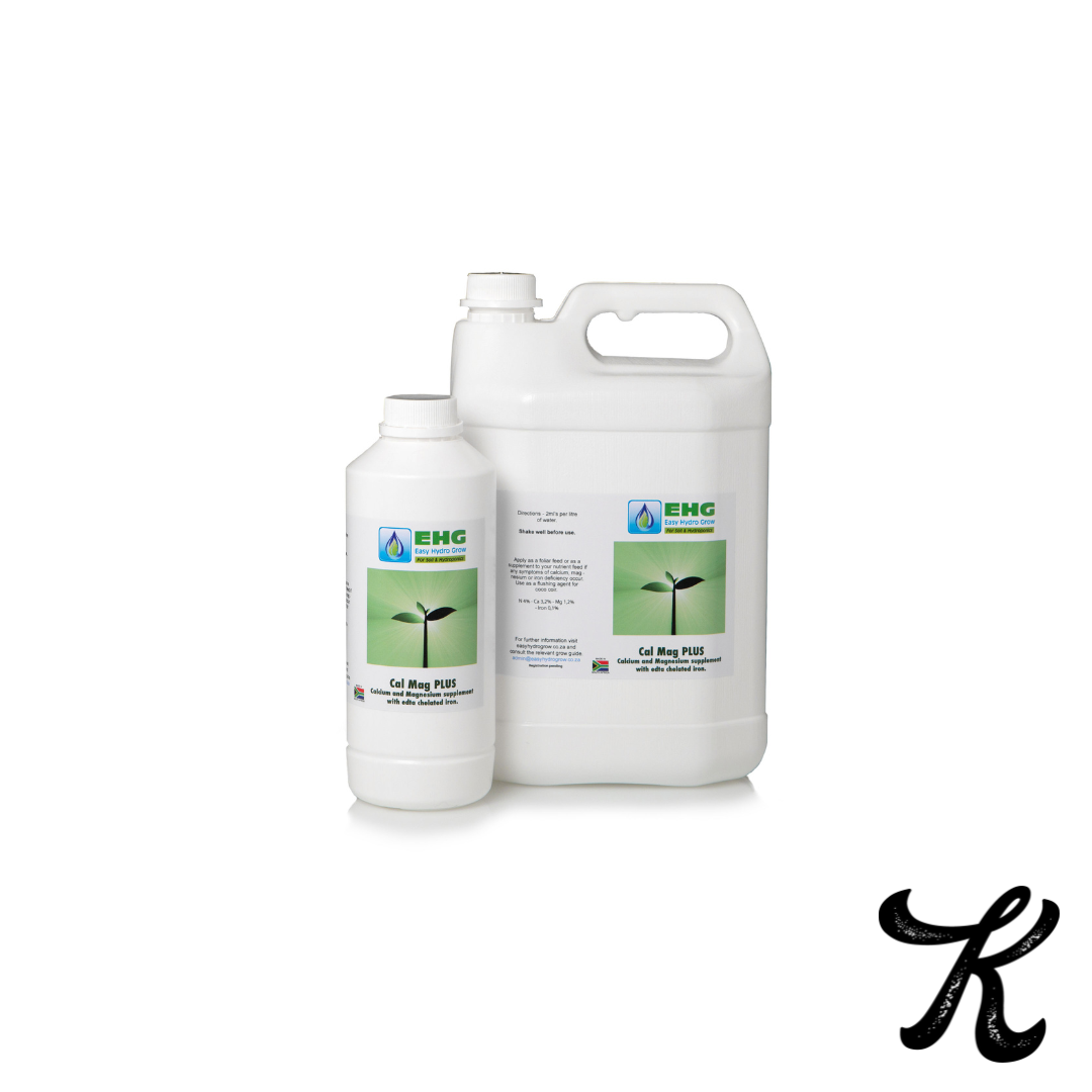 Easy Hydro Grow - Cal Mag Plus – Kulture