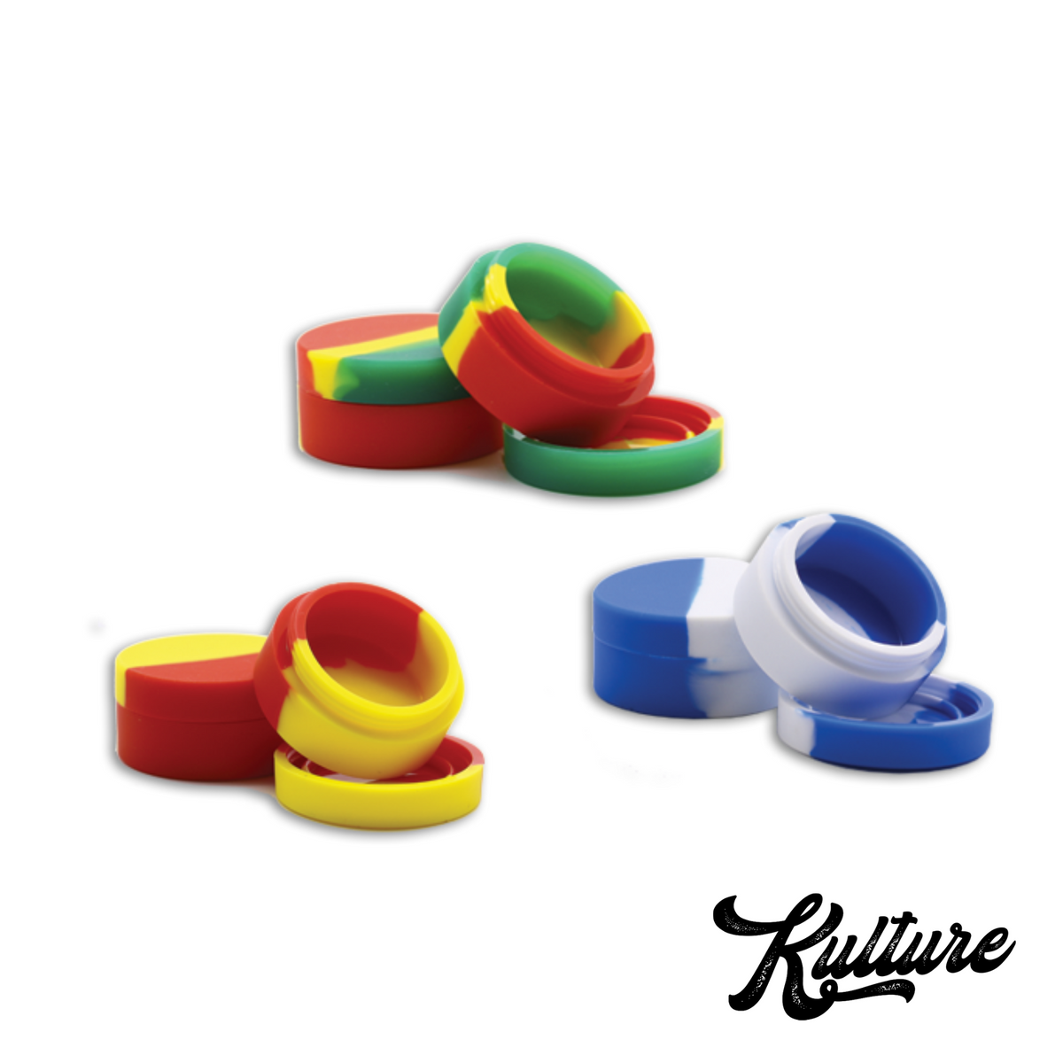 SILICONE TUB - DAB/CONCENTRATES – Kulture
