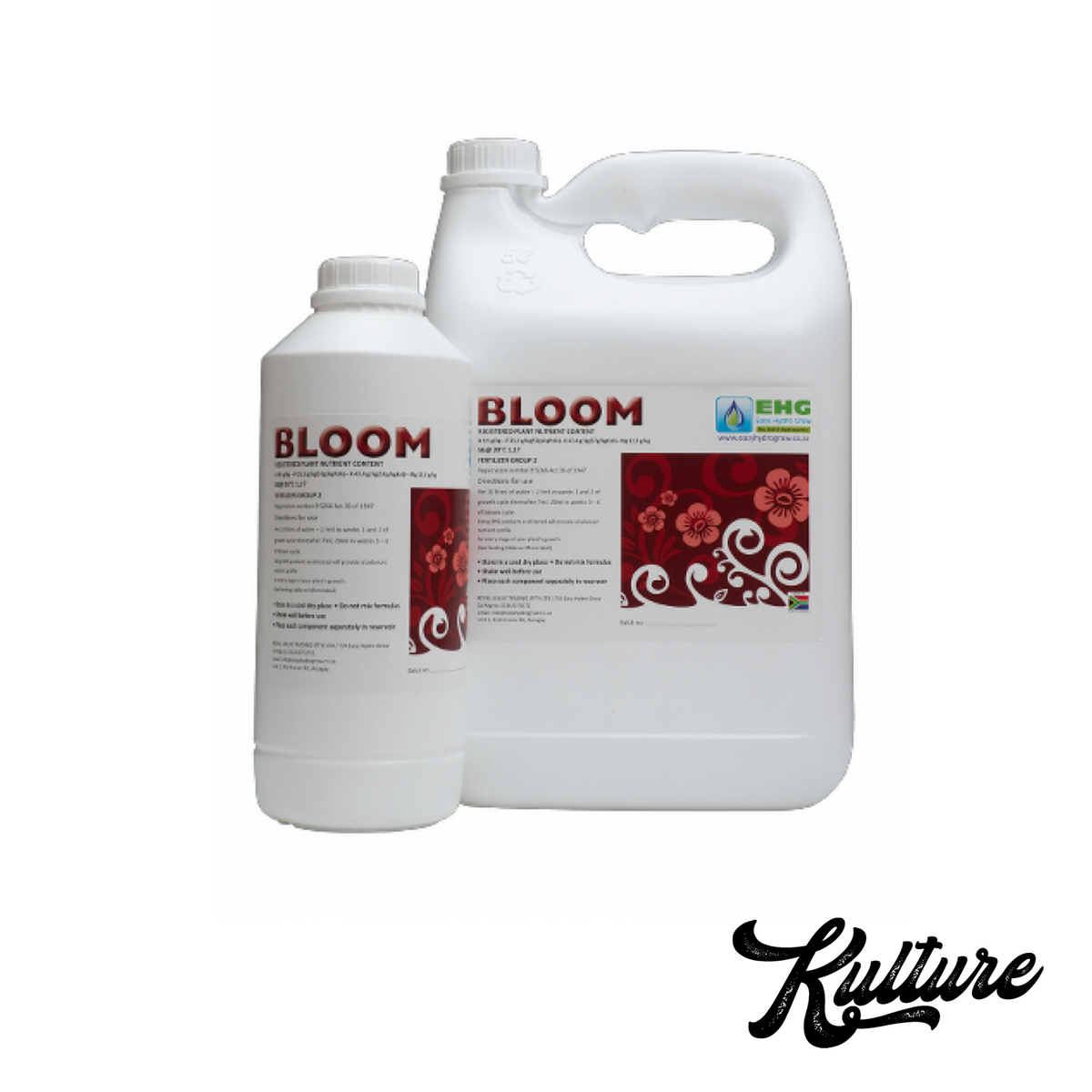 Easy Hydro Grow - Bloom – Kulture
