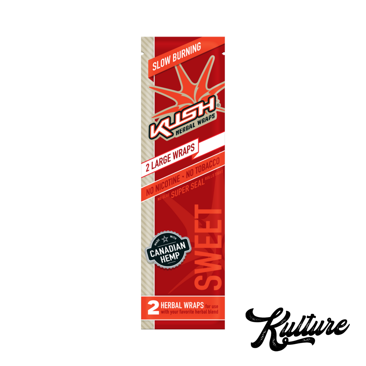 KUSH HERBAL CONICAL WRAP – Kulture